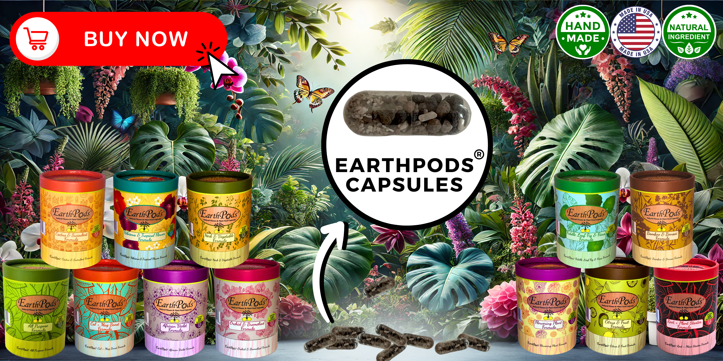 How to Grow, Plant Care & Gardening Tips Blog | Earthworm Technologies ...